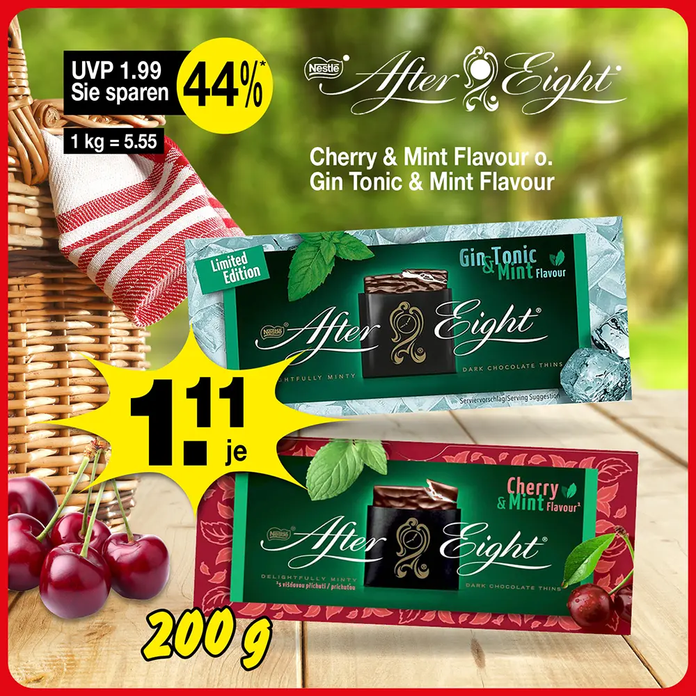 Lebensmittel - KRÜMET-Sonderpostenmärkte